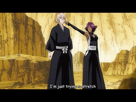 Urahara VS Yoruichi English Sub