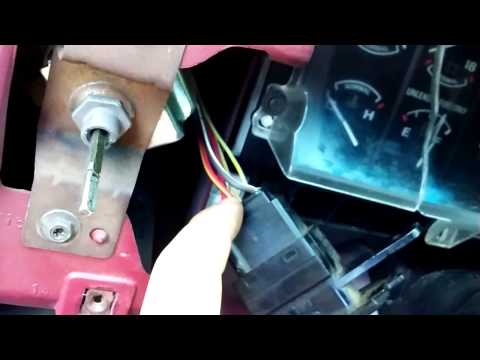 1992-1996 OBS F-Series: Diagnosing A No Fuel Issue