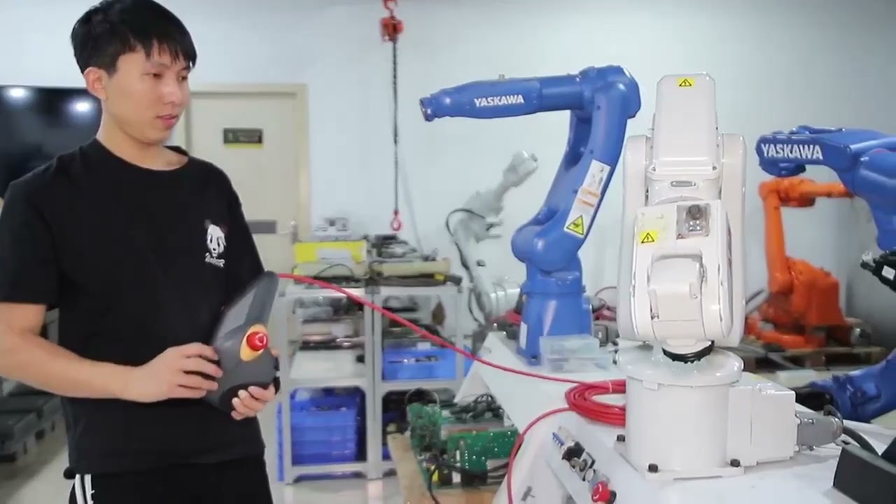 1Pc 10M New 3HAC031683-001 Cable For ABB DSQC679 Robotic Teach Pendant wiring