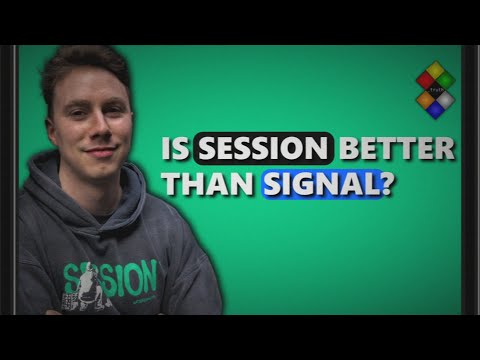 BETTER THAN SIGNAL? Interview With Session Co-founder Kee Jefferys