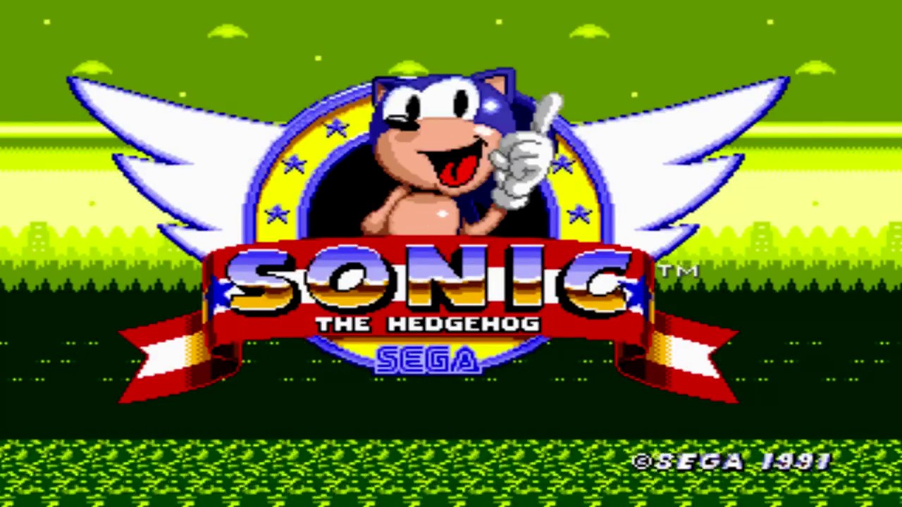 Sonic 1 Physics Abuse - Longplay/Walkthrough (No Damage)