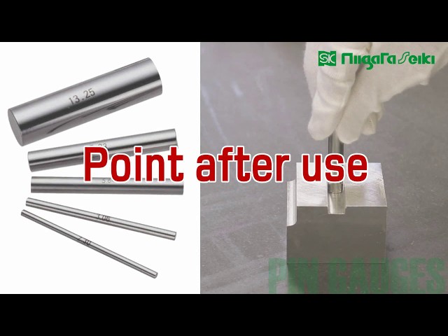 Pin Gauge - Reversible Pin Gauges Manufacturer from Pune