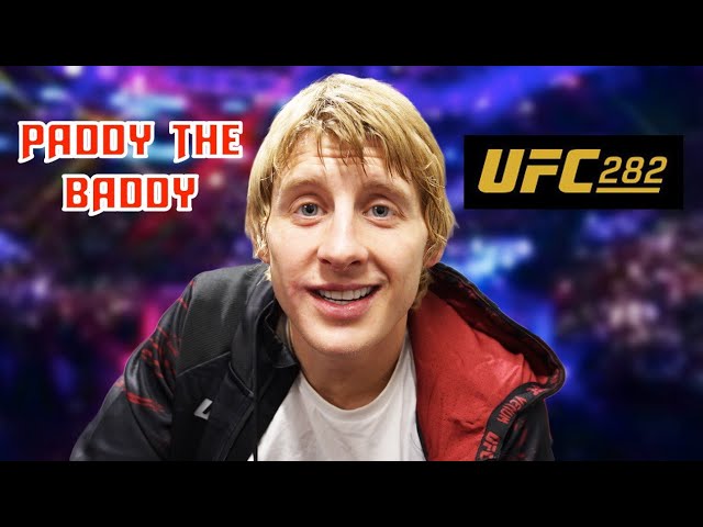 Paddy Pimblett: Michael Bisping explains Paddy Pimblett's recent 'heel ...
