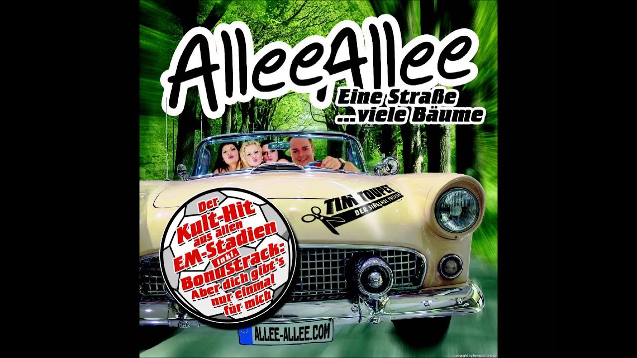 Songtext: Tim Toupet – Allee Allee | MusikGuru