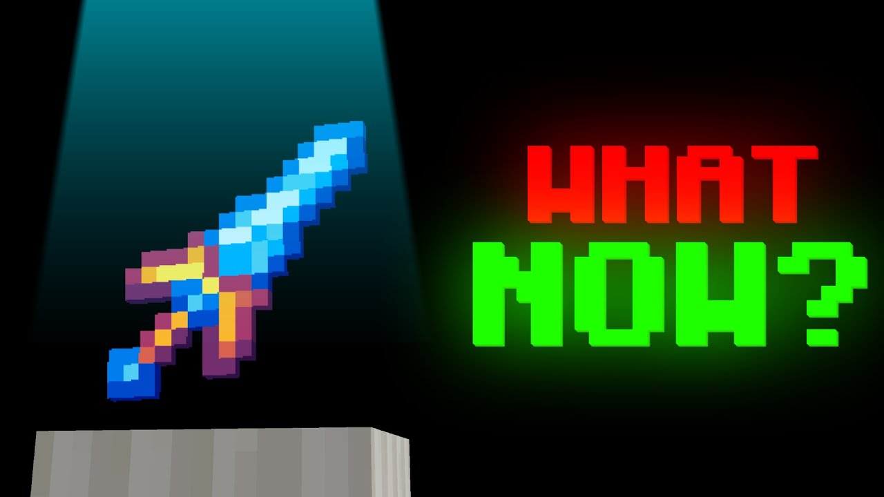 So YOU Got a HYPERION. What NOW? | Hypixel Skyblock