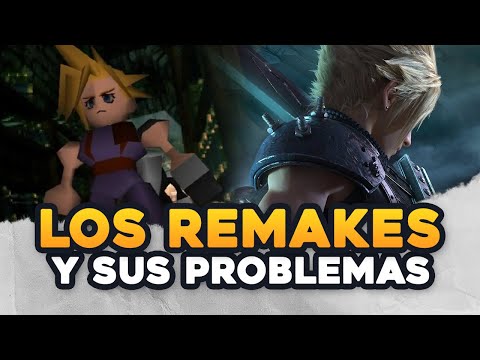 Steam Community :: Video :: El PROBLEMA con los REMAKES