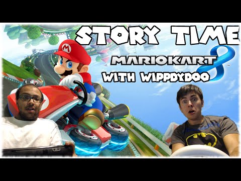 Steam Community :: Video :: STORY TIME - Mario Kart 8