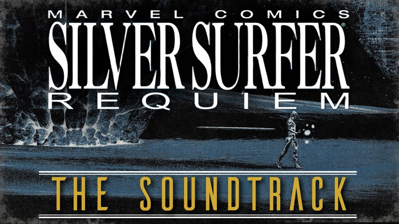 Silver Surfer: Requiem | Comic Dub Soundtrack