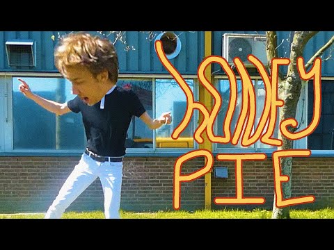Honeypie - JAWNY (wanye cover)