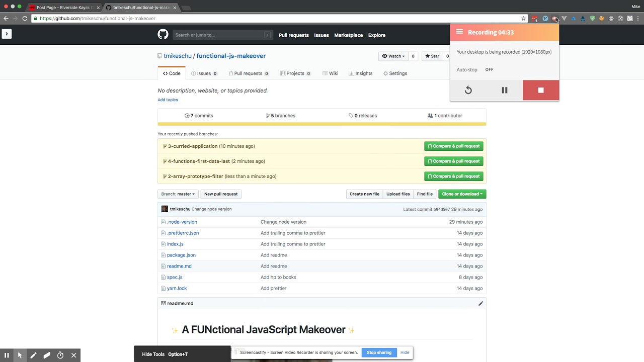 A FUNctional JavaScript Makeover -- Composable wrapper functions (part 5)