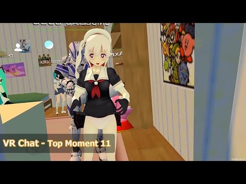 Steam Community :: Video :: VRChat Français - Top Moment 11 - PC ...
