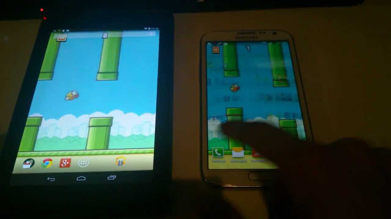 Flappy Bird Live Wallpaper