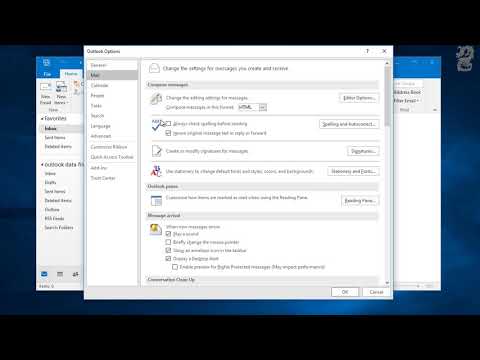 Spell Check your Outlook Emails before sending