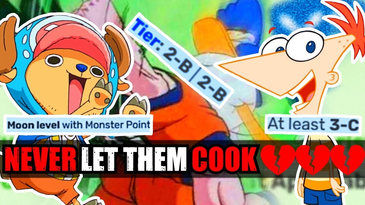 The VS Battle Wiki Problem