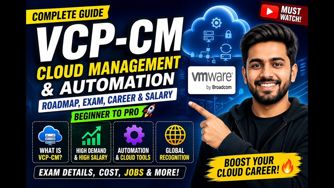 Complete guide to Cloud Management & Automation