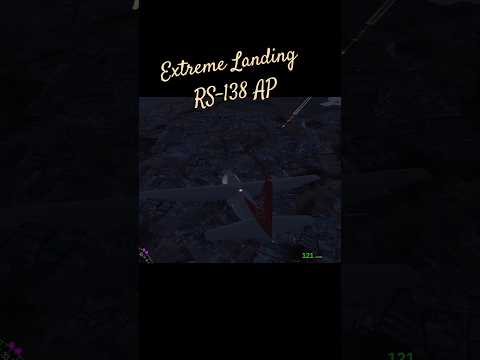 Extreme Landing Simulator | Rs-138 ap |  Android game