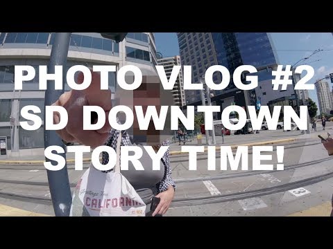 Street photography confrontation