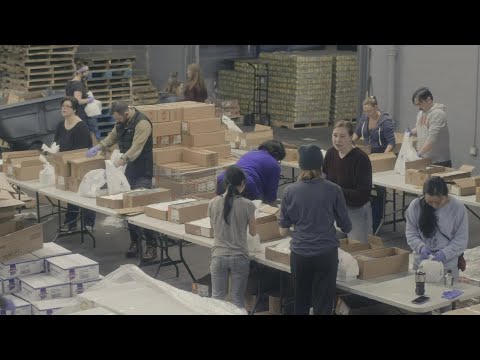 Coronavirus Update: NYC Food Pantries Sound Alarm Over Lack Of Supplies, Volunteers, Funding