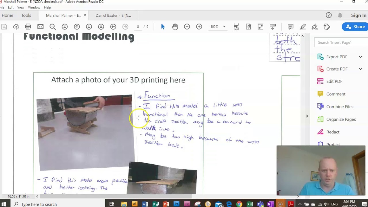 AS91046 Functional Modelling