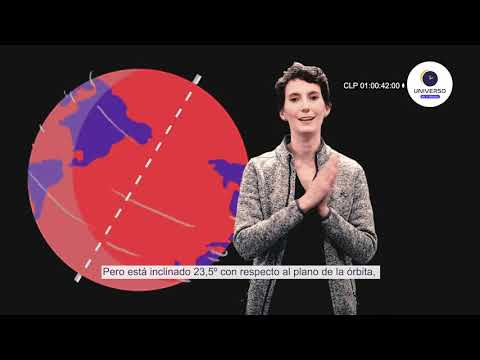 "Universo en 1 minuto": las Estaciones del Año