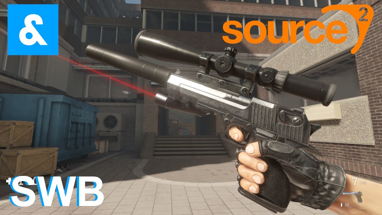 GitHub - timmybo5/simple-weapon-base: A highly customisable but simple ...