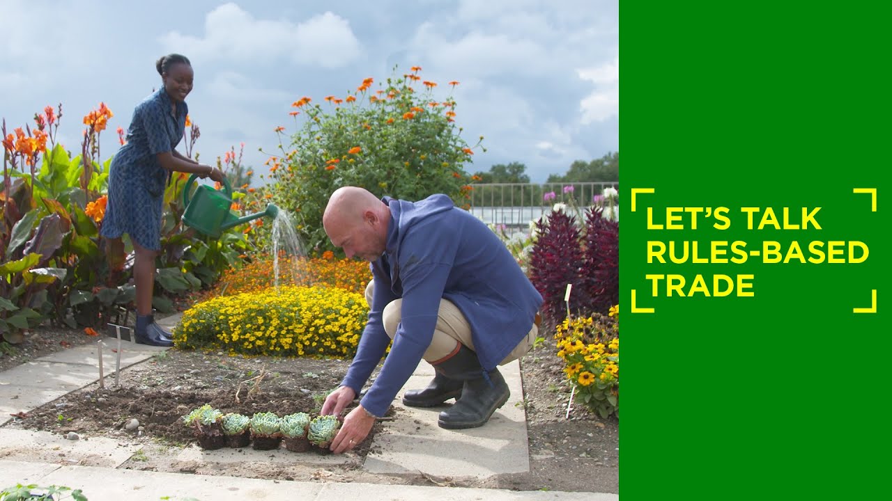 Let’s Talk Rules-based Trade