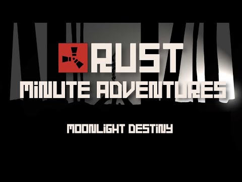 Steam Community :: Video :: Moonlight Destiny - Rust minute adventures