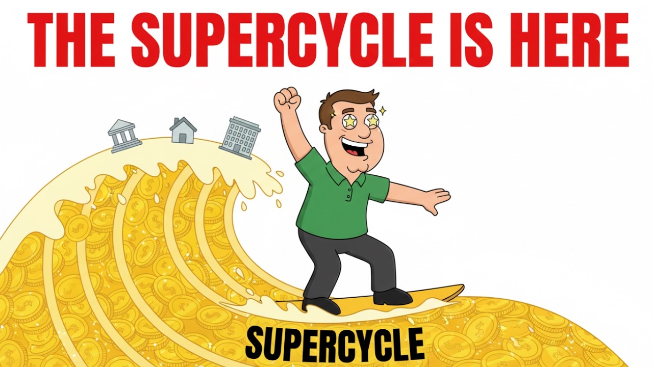 JPモルガンが史上最大の賭けに出た。彼らが知っていて、あなたが知らないこととは？