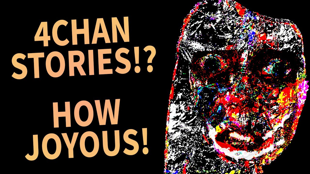 2 + 2chan stories equals :D (i finally got some sleep) (it was well needed)