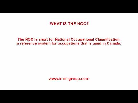What is the NOC?