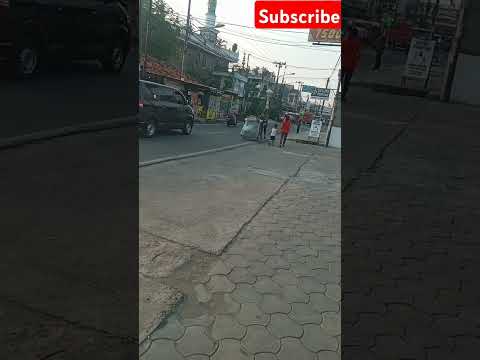 sore hari sekitaran kp utan ,cibitung kab bekasi #subscribemychannel #rantau