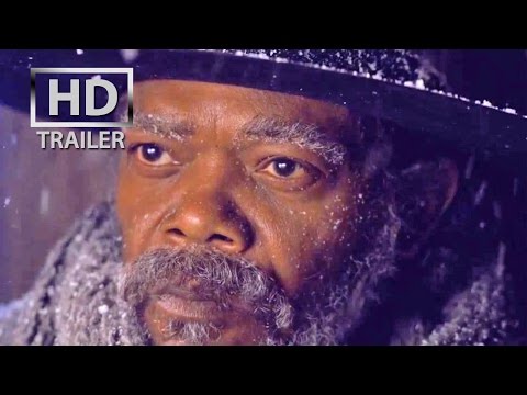 The Hateful Eight | official teaser trailer (2016) Quentin Tarantino