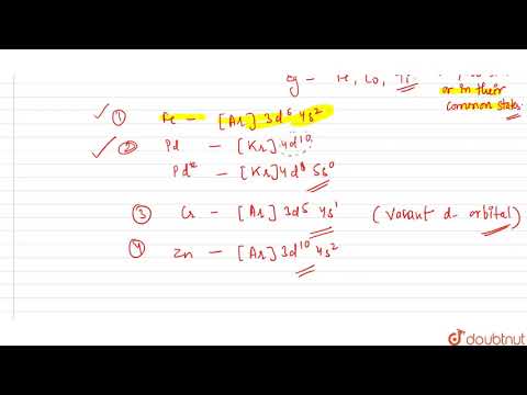 Which of the element is not a typical transition element ?