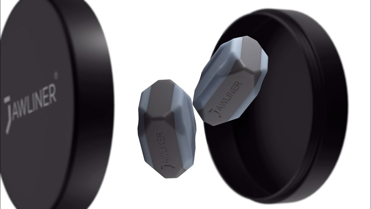 JAWLINER 3.0 - the new Jawline Trainer / Jaw Exerciser