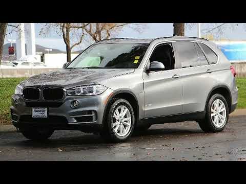 2015 BMW X5 xDrive35i in Pleasanton, CA 94588