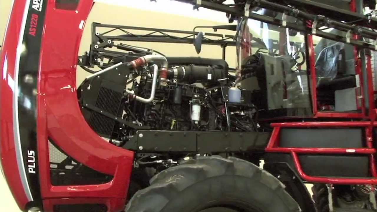 Apache Sprayer — New Features Tour