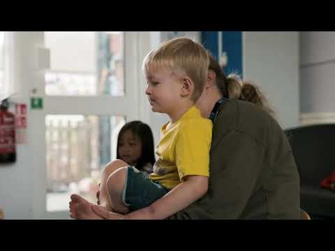 Guildford Nursery School's approach to inclusion