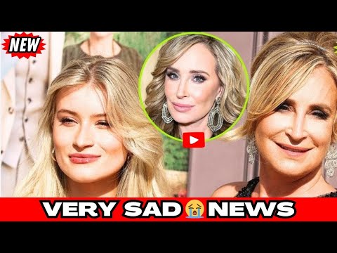 😢Devastating Loss in Reality TV : ‘Real Housewives’ Sonja Morgan’s Ex-Husband Passes Away at 94.