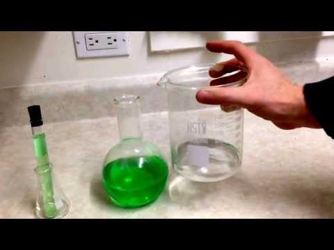 Distilling rubbing alcohol and setting it on fire