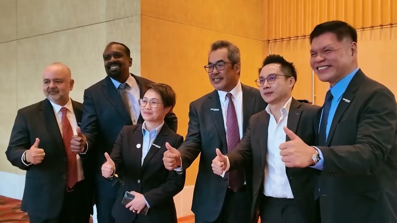 SGTech Industry Gala 2026 Highlights