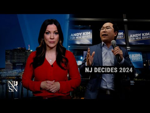 Andy Kim discusses NJ's 'county line’ ballot decision