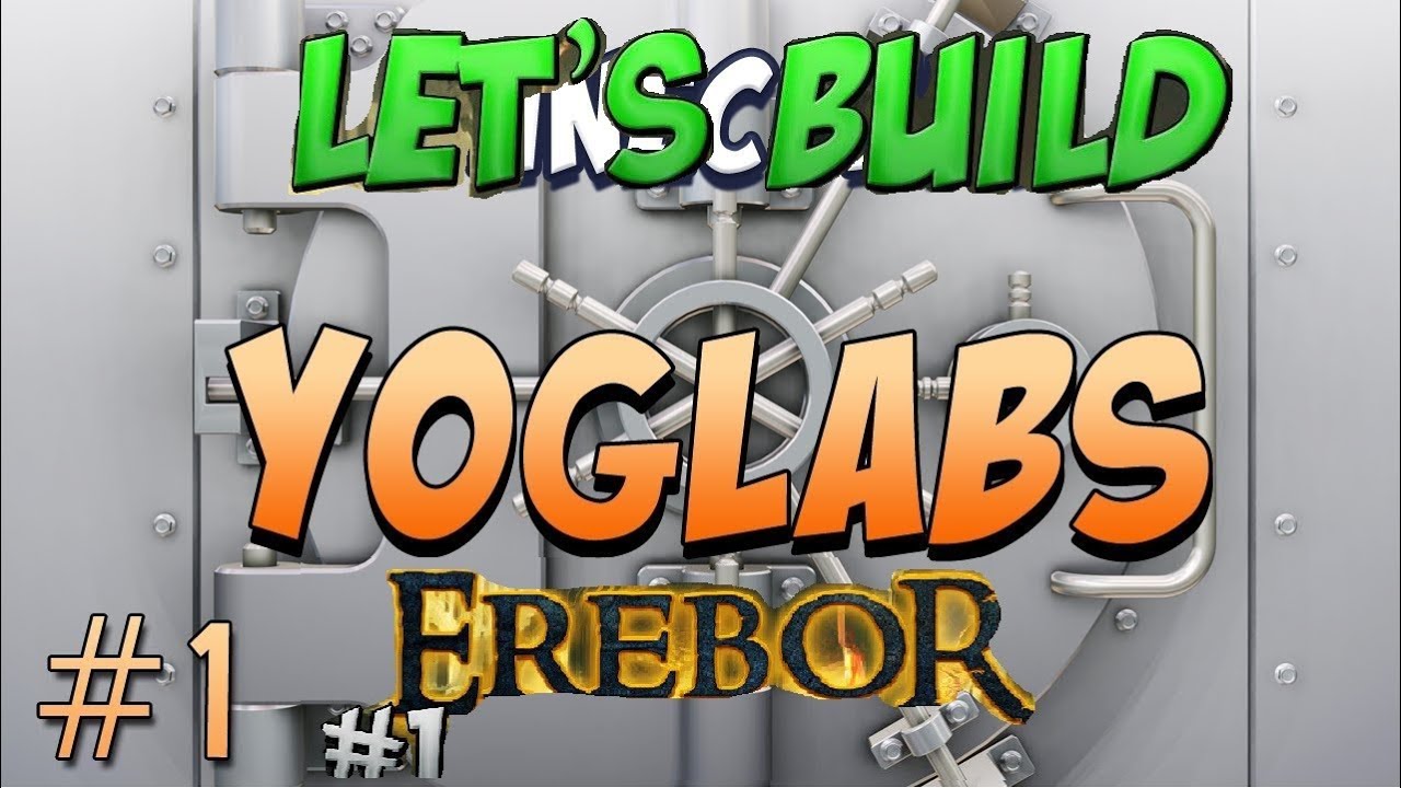 YogLabs - Let's Build Erebor