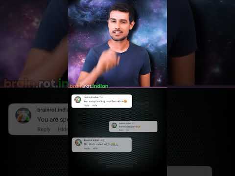 What is GOONING ft. Dhruv rathee || Explaining Brainrot terms part 4