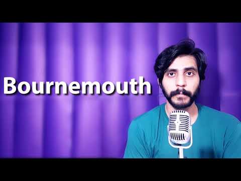 How To Pronounce Bournemouth