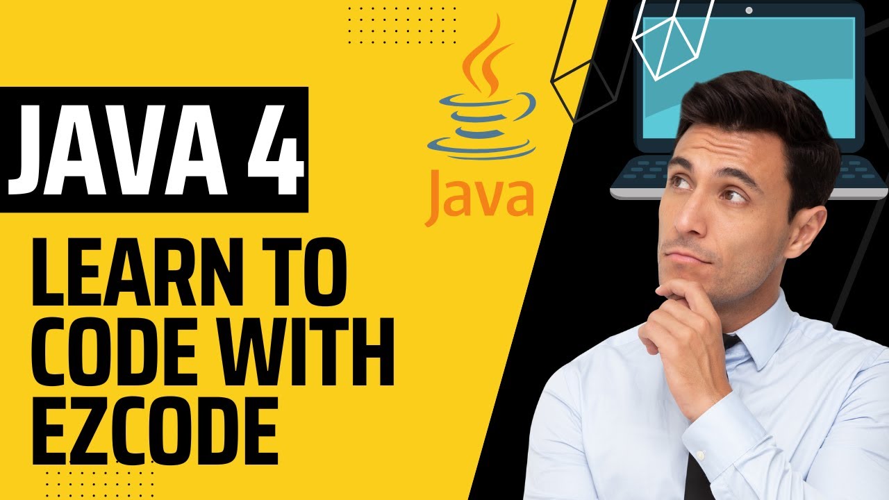 Java 4 Tutorial - For Beginners (Learn in just few minutes! 🤯💻)