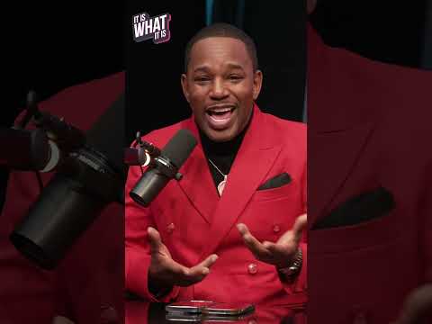 "LOOK AT ME, I'M SUPPOSED TO BE HERE!" #camron #itiswhatitistalk #podcast