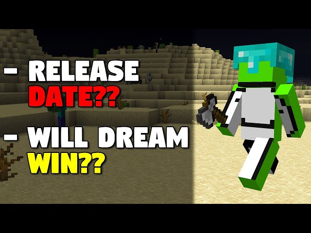 Dream’s Minecraft Manhunt 5 Hunters finale rematch announced: Date ...