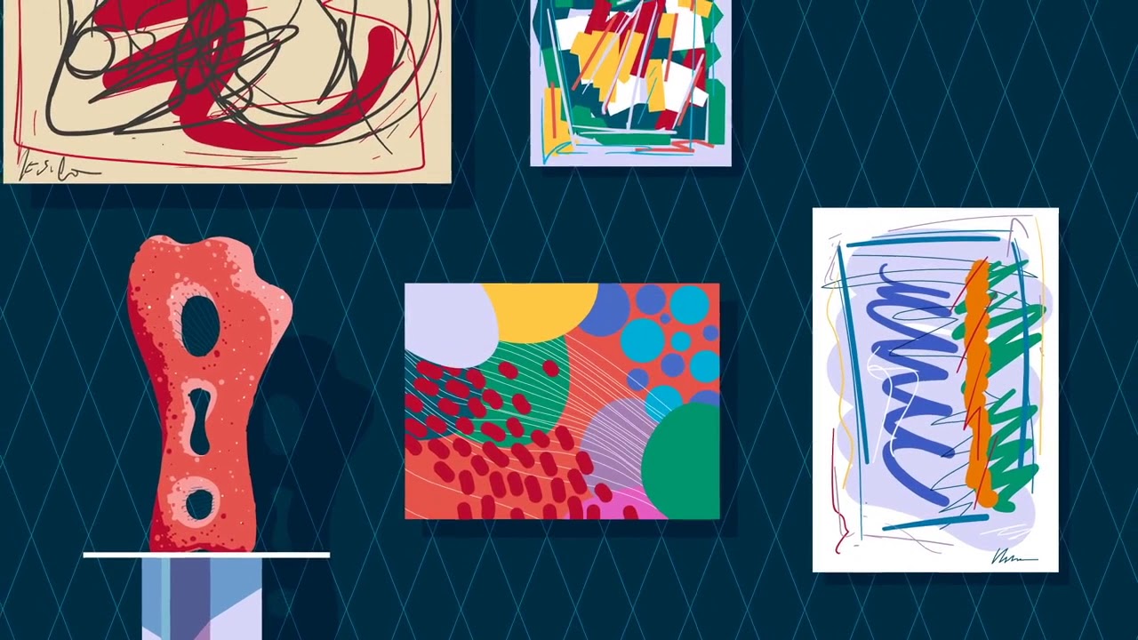 What is Abstract Expressionism? (Preview)