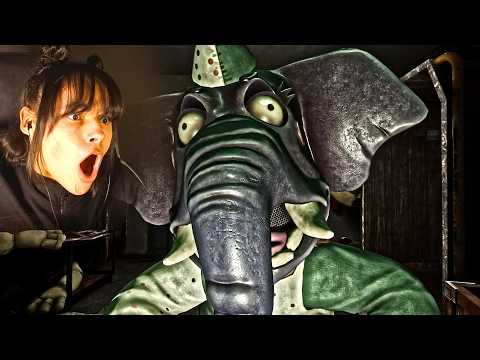 Secret of the Mimic Jumpscares gave me a Heart Attack