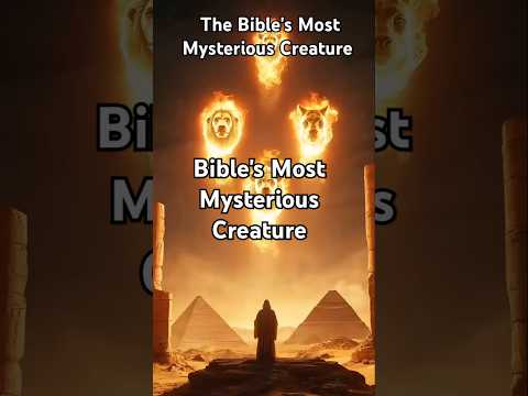 The Bible's Most Mysterious Creature